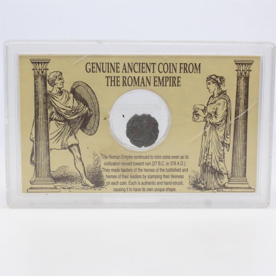 Roman Coin – HizStory